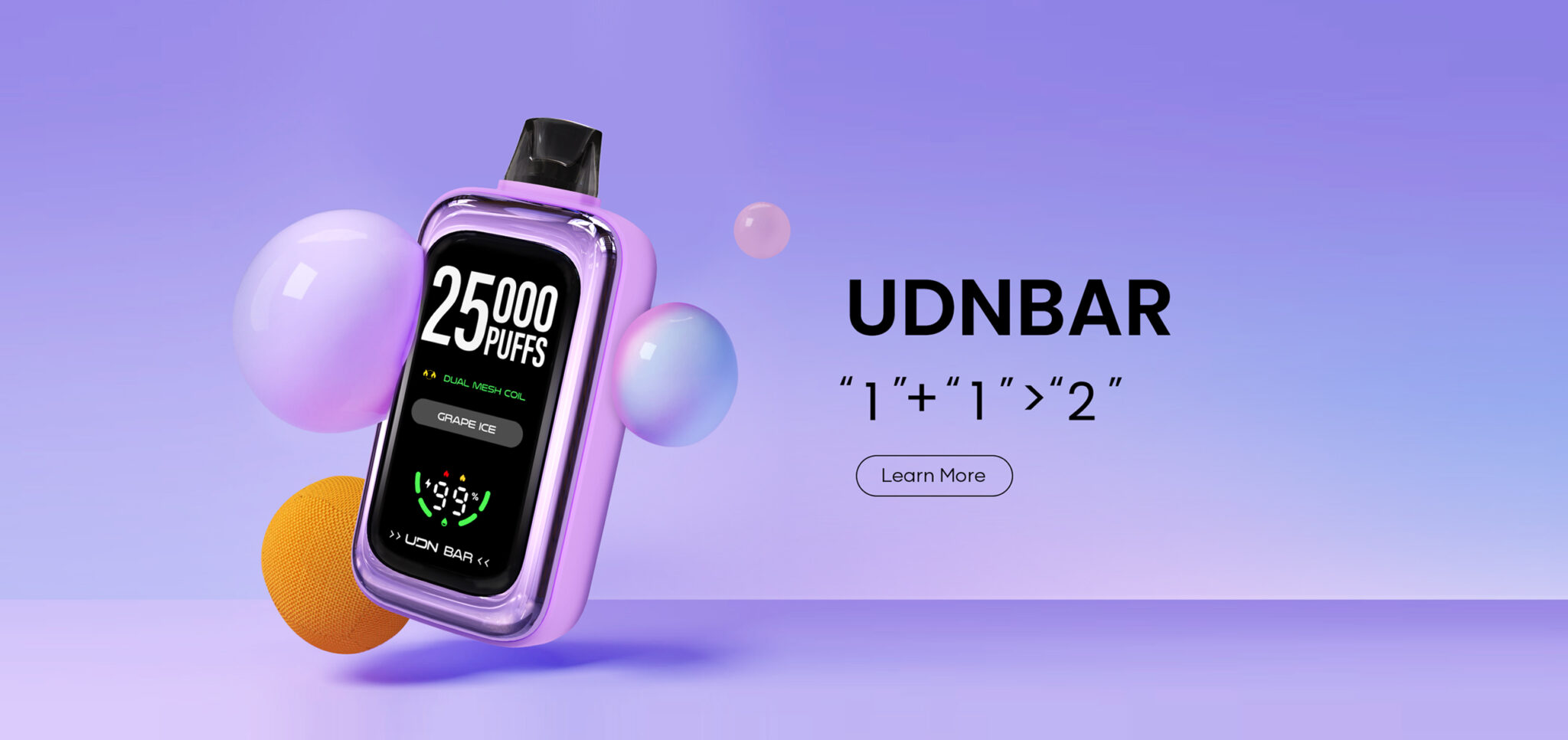 UDN-THE BEST DISPOSABLE VAPE BRAND