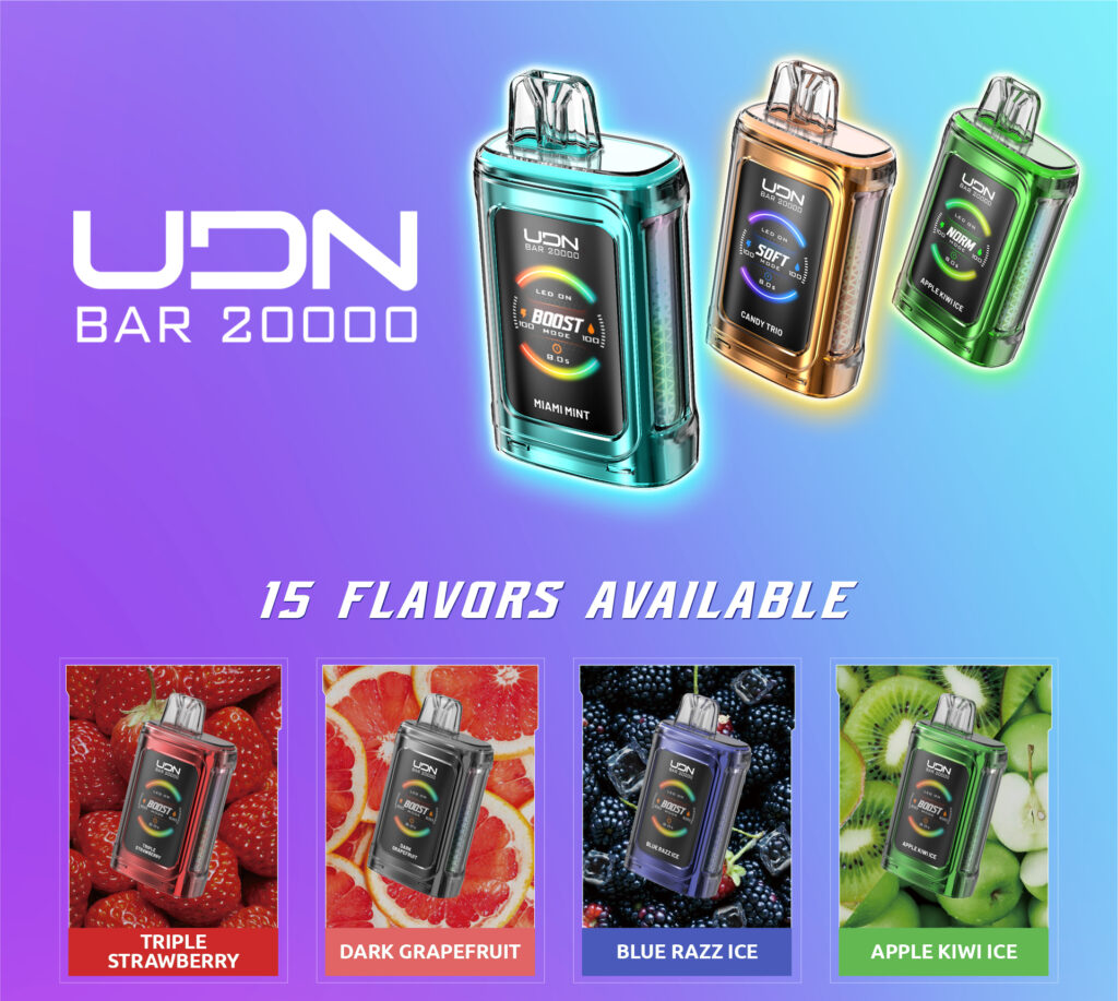 BAR 20000 - UDN