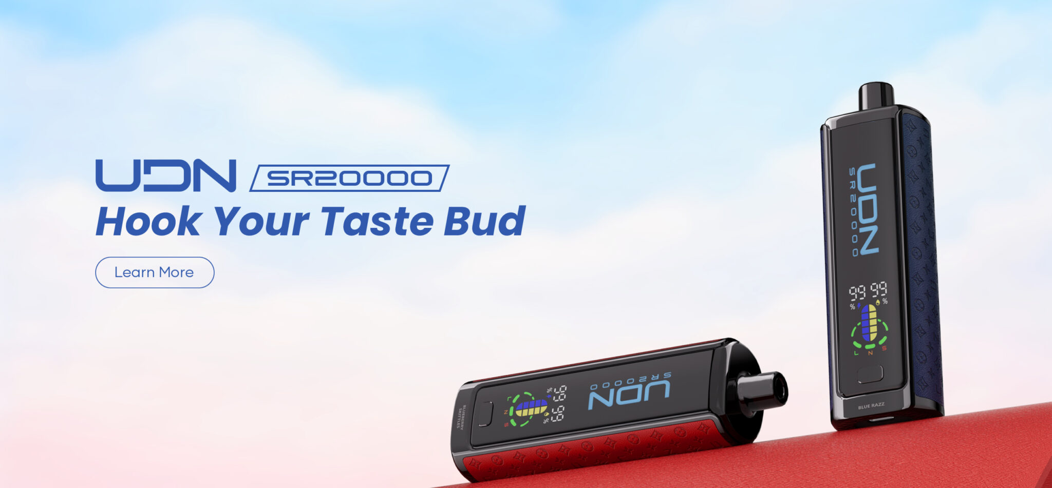 UDN-THE BEST DISPOSABLE VAPE BRAND